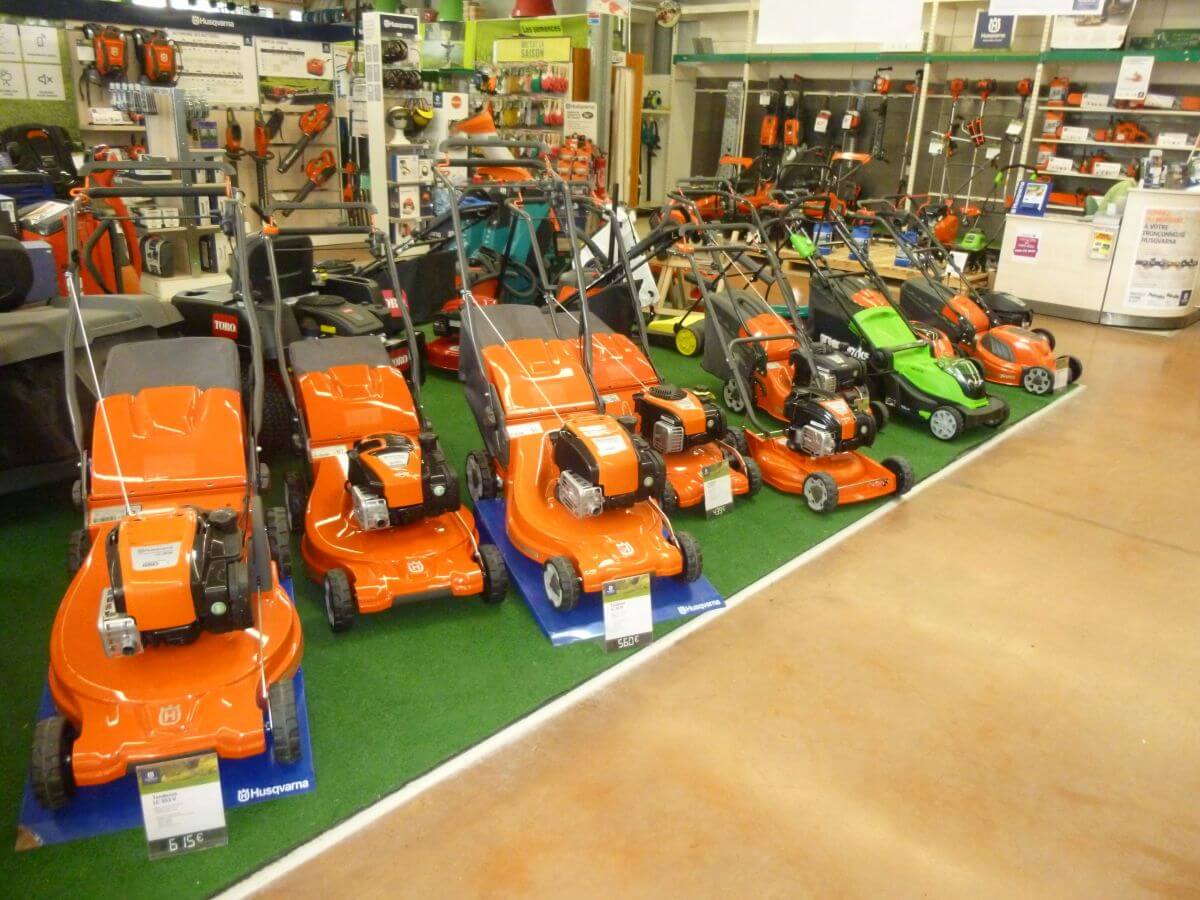 Gamm Vert Les Herbiers magasin du réseau Jardineries Cavac